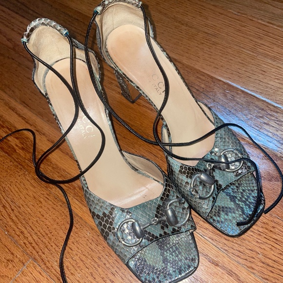 Gucci | Shoes | Vintage Gucci Shoes | Poshmark
